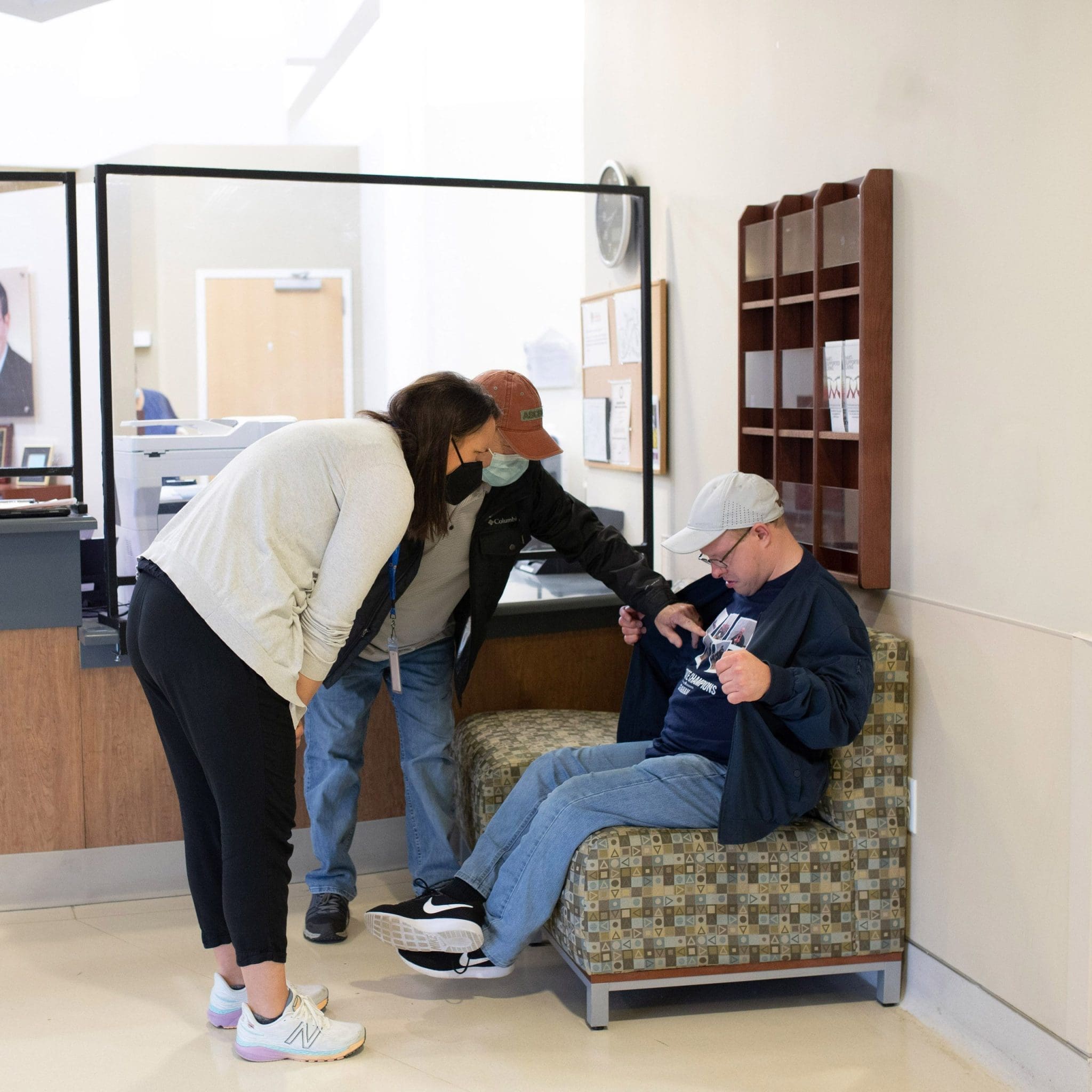 Save Kramer Davis | Kramer Davis Health