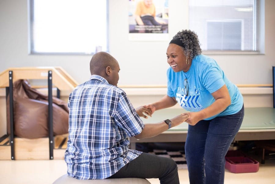 Therapy for IDD: Building Life Skills & Independence